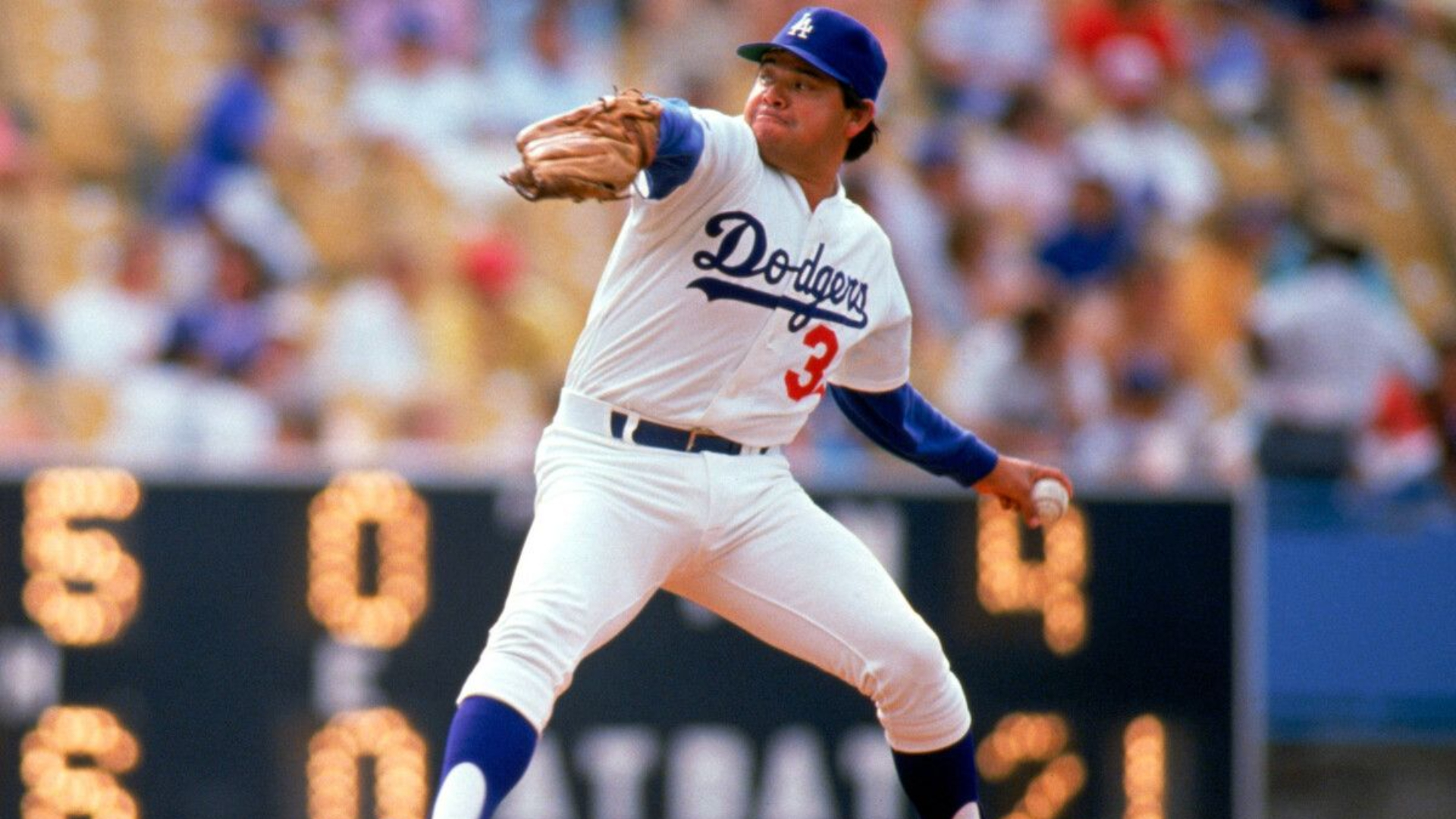 Falleció el mítico lanzador mexicano Fernando Valenzuela a los 63 años