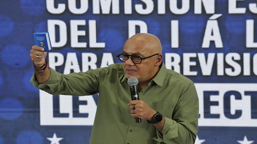 Jorge Rodríguez: Antes del 15 de diciembre estarán reformadas todas las ...