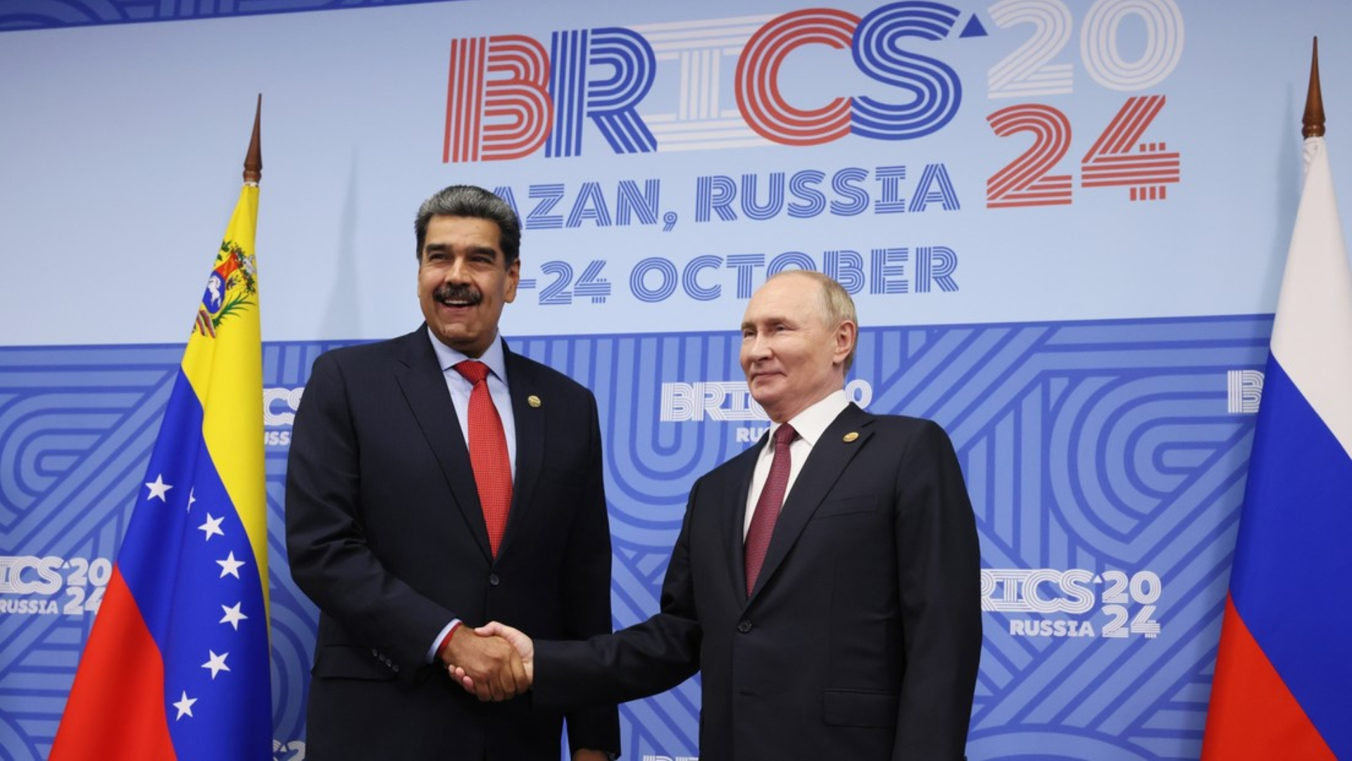 "Juntos, Rusia y Venezuela se esfuerzan por crear un orden mundial ...
