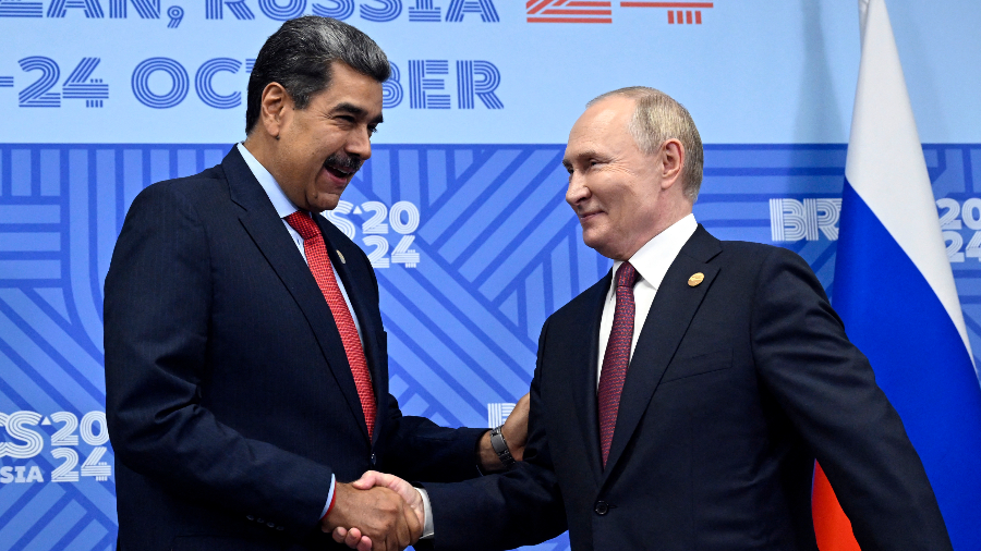 Putin y Maduro celebrarán este vienes videoconferencia por 80 ...