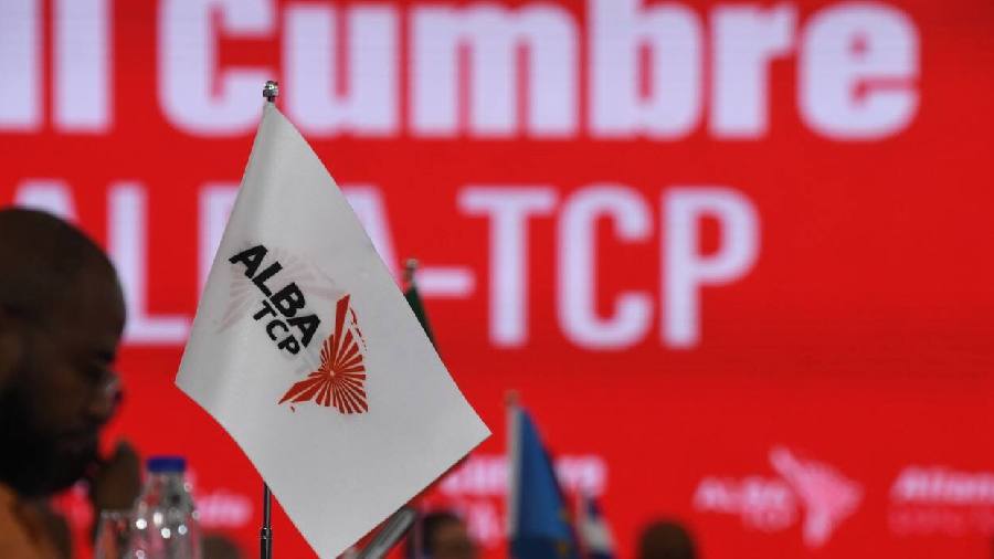 (+Comunicado) ALBA-TCP rechaza amenazas de Trump sobre el Canal de Panamá