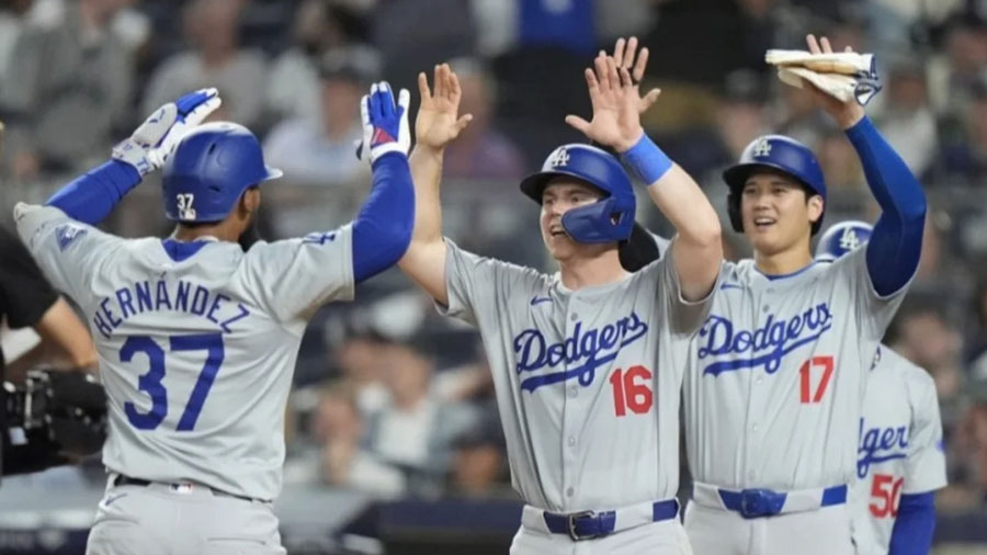 MLB: Dodgers se quedan con el segundo de la serie ante Yankees con ...
