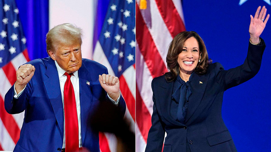 ¿kamala O Trump Todo Lo Que Se Sabe En La Recta Final De Las