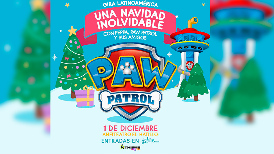 “Una Navidad Inolvidable” llega al Anfiteatro El Hatillo a partir del 1 ...