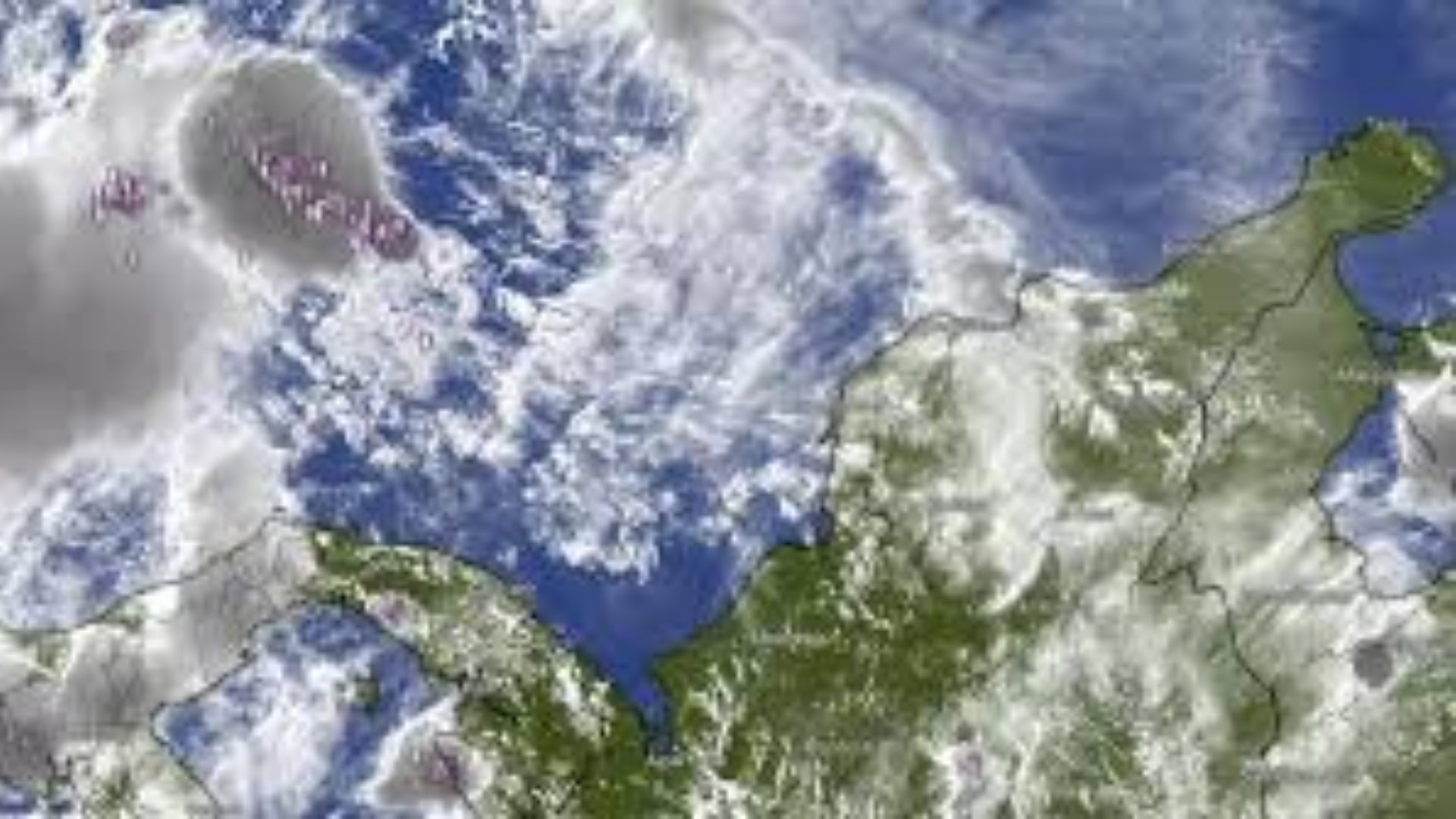Colombia atenta a las lluvias que puede provocar formación de nuevo ...