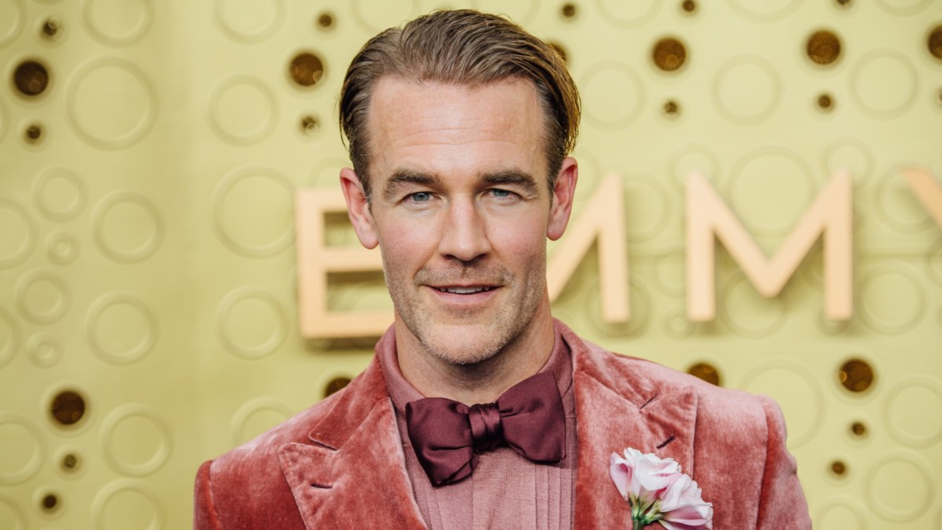 James Van Der Beek actor de "Dawson's Creek" revela que tiene cáncer ...
