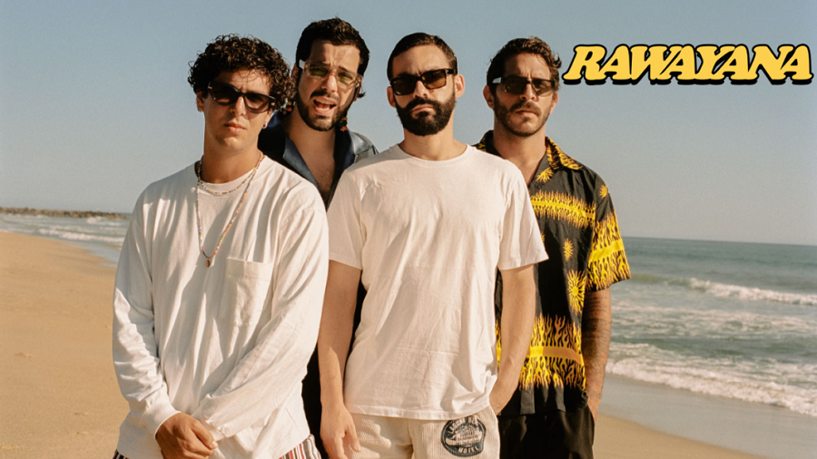 Rawayana es nominada a los Premios Grammy por "Mejor Álbum de Rock Latino"