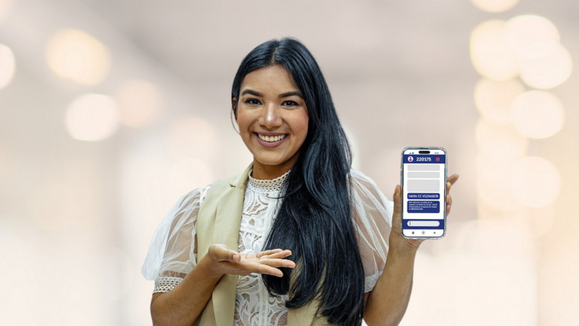 BDT activa modalidad interactiva para usuarios