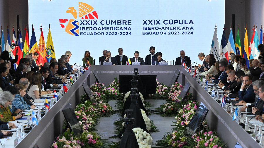 XXIX Cumbre Iberoamericana en Cuenca, Ecuador