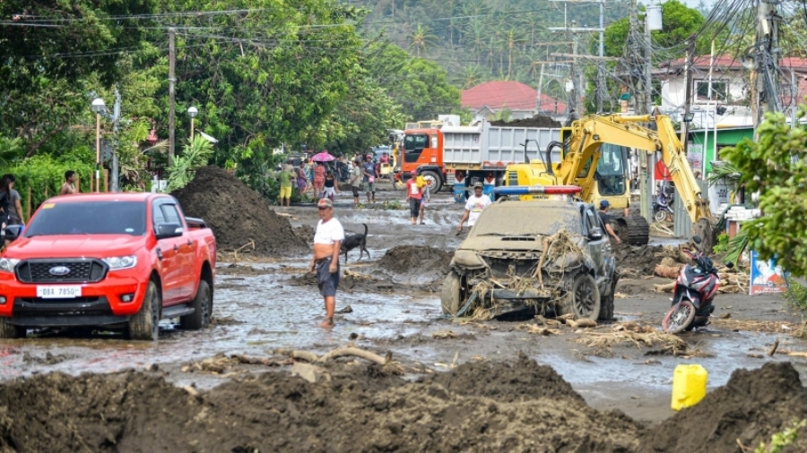 Filipinas eleva a supertifón a Man-yi y alerta de su posible impacto ...