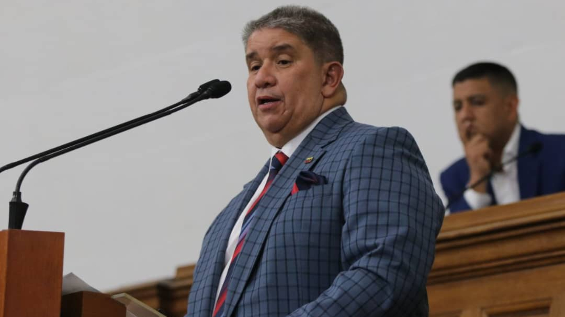 Diputado José Gregorio Correa asegura que EEUU busca continuar ...