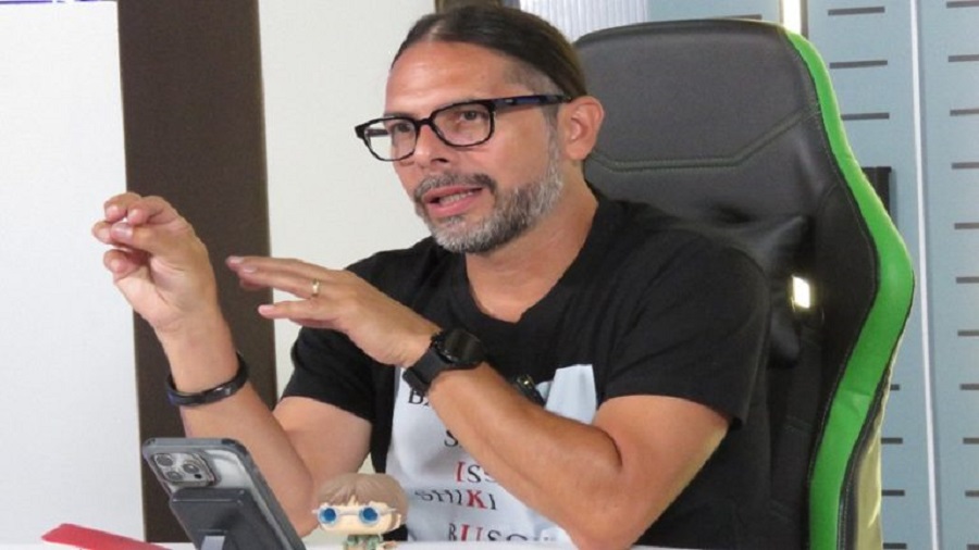 Ministro Ñáñez invitó a los jóvenes a "asumir una perspectiva crítica ...