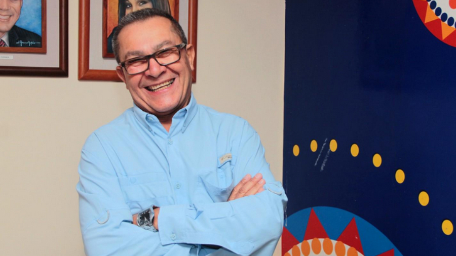 "El cañón de la gaita" Danelo Badell, muere a los 73 años