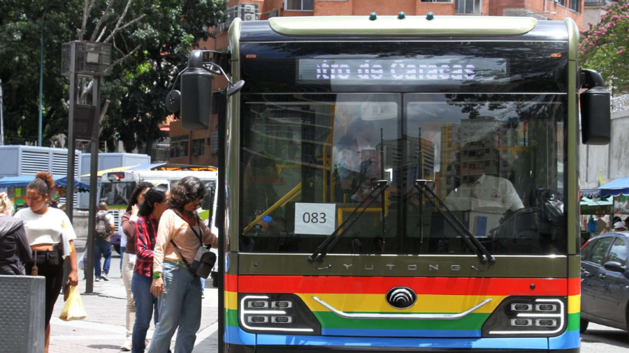 Más de 2 mil unidades de Metrobuses se suman a flota de transporte público