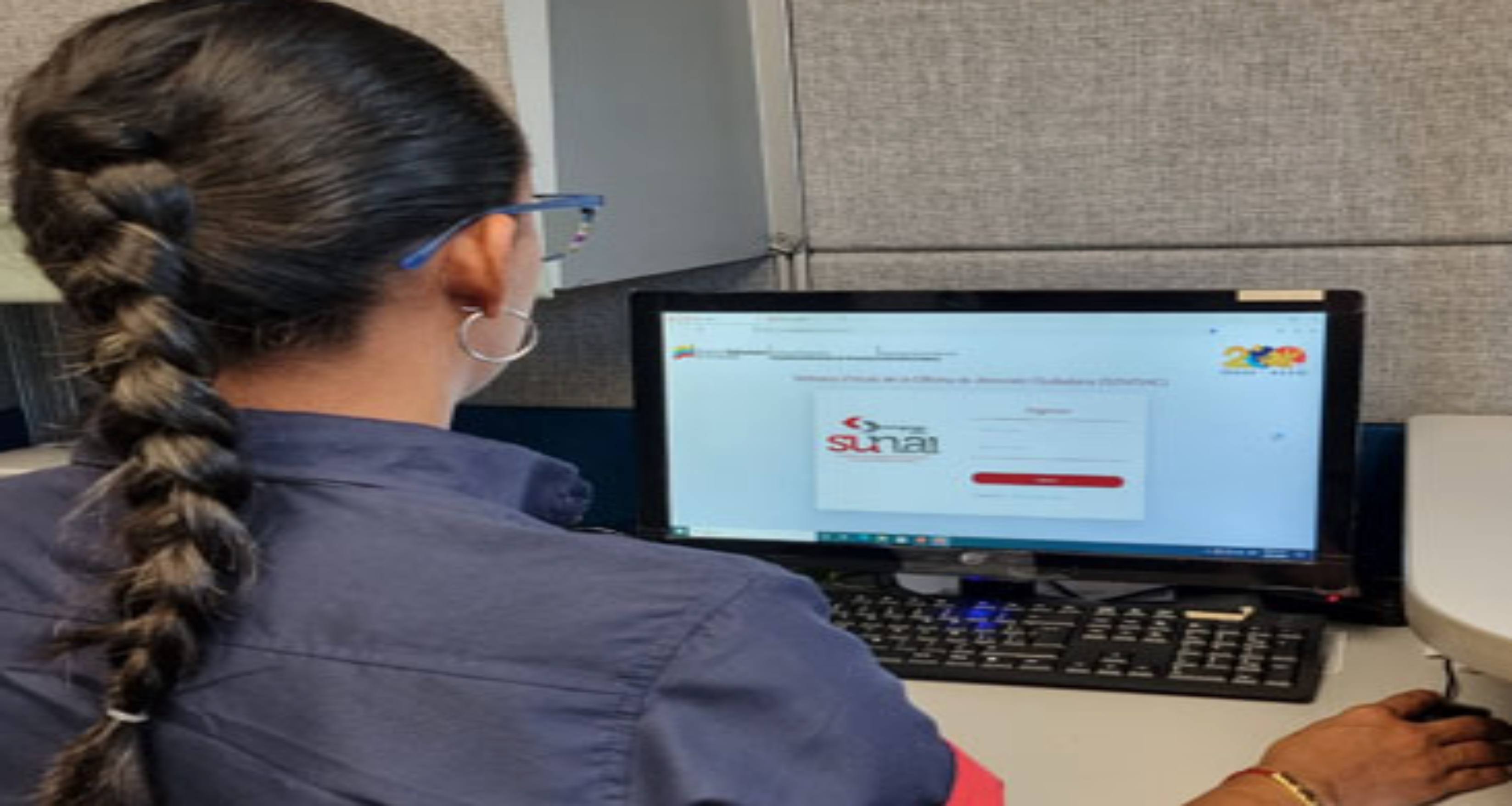 Sunai realizó lanzamiento del Sistema Virtual de la Oficina de Atención ...