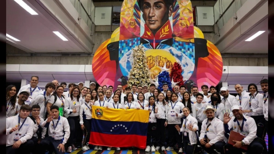 Representantes de Venezuela participarán en el encuentro mundial "World ...