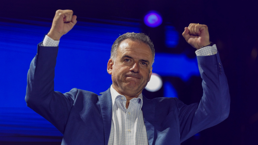 Yamandú Orsi gana las presidenciales en Uruguay