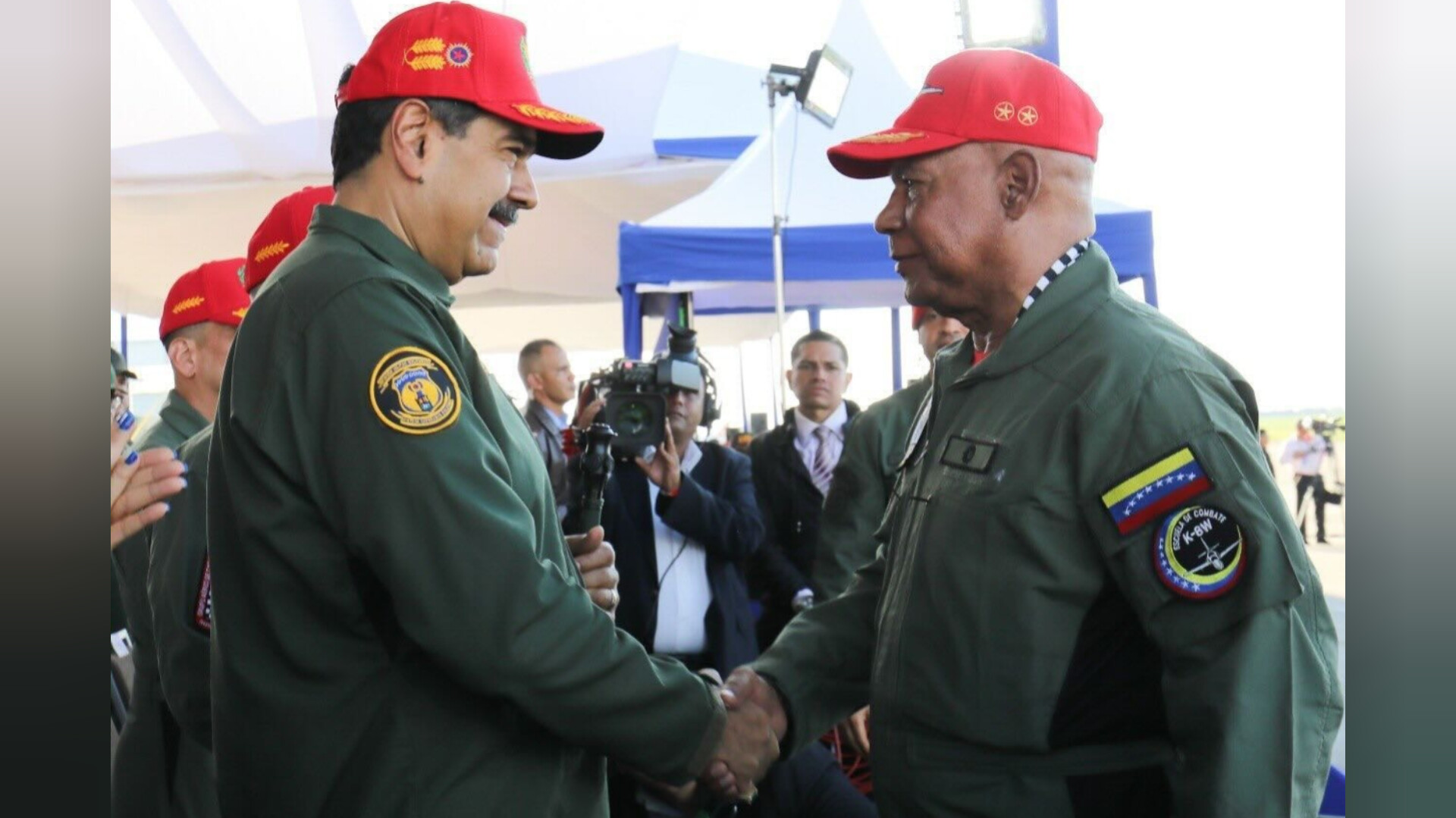 Jefe de Estado asciende al grado de General de Brigada a Luis Reyes Reyes