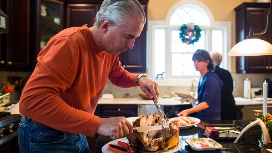 Nueve datos curiosos sobre los pavos, las estrellas de Acción de Gracias
