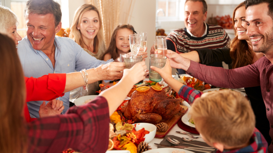 Este 28 de noviembre es el día de Acción de Gracias: ¿En qué países se ...