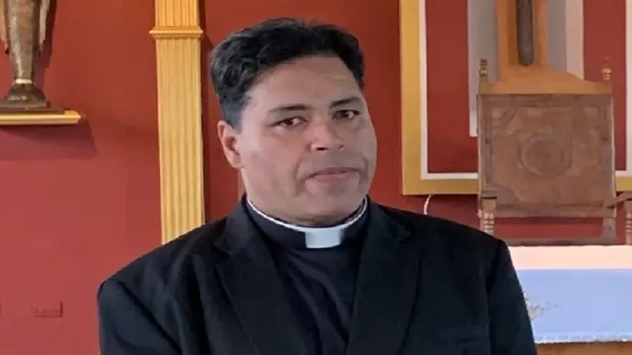 Vaticano nombró a Rubén Delgado Carmona como obispo de San Felipe