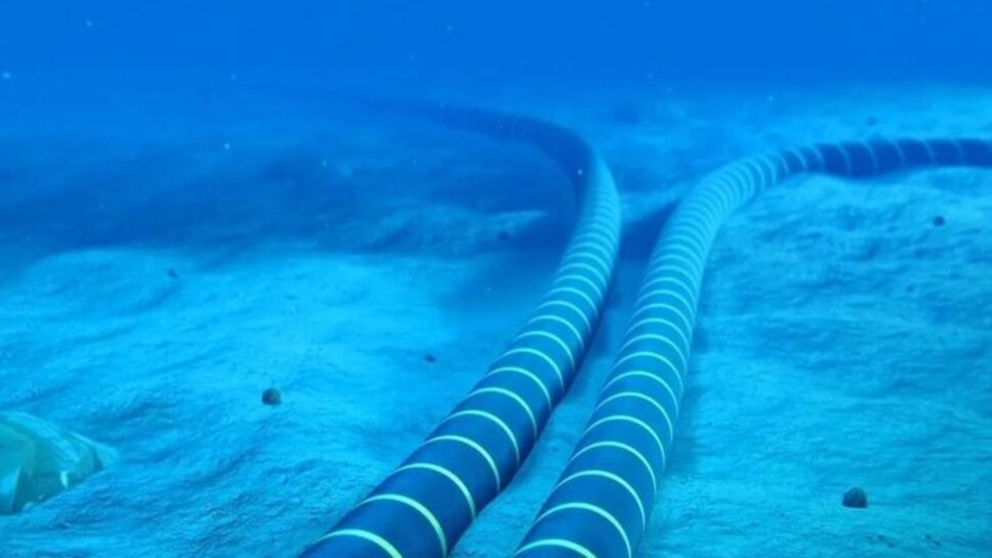 Meta planea instalar un cable submarino de fibra óptica de 40.000 ...