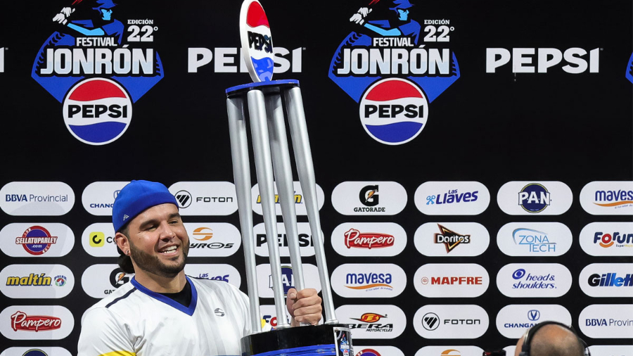 Eugenio Suárez se corona como el Rey del Jonrón Derby 2024