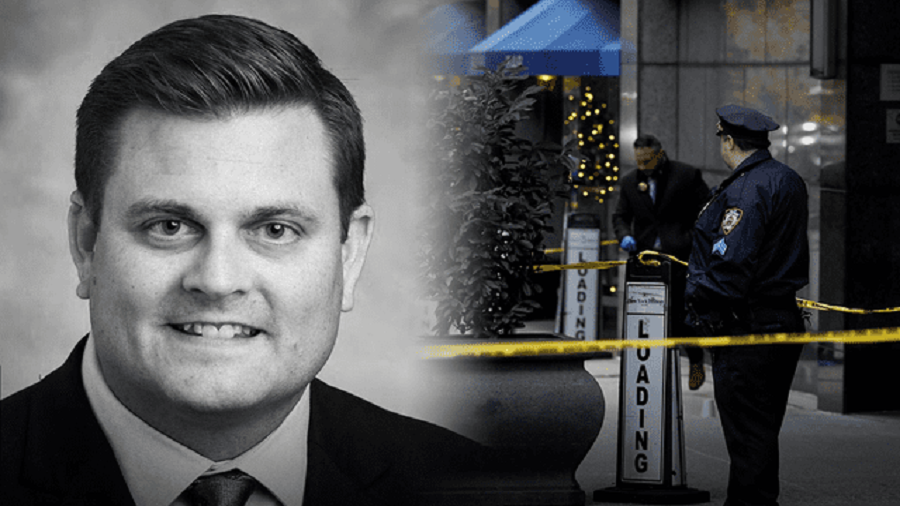 (+Video) Asesinan a balazos a Brian Thompson, CEO de UnitedHealthcare ...