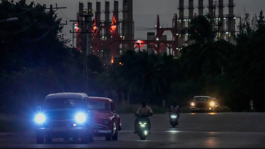 Cuba reactiva gradualmente el servicio eléctrico tras otra desconexión ...