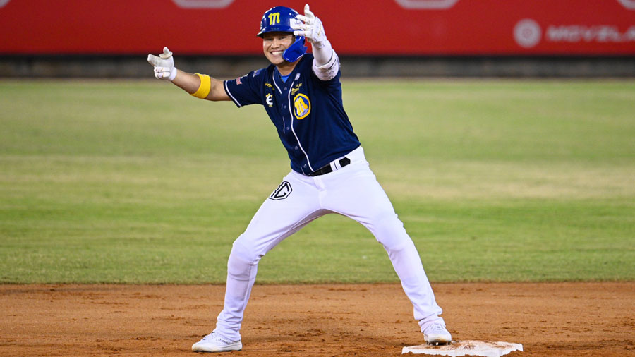 Magallanes concreta la barrida sobre Águilas del Zulia