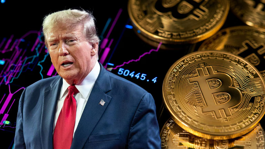 El bitcoin alcanza el récord de US$100.000 ante la toma de posesión de ...