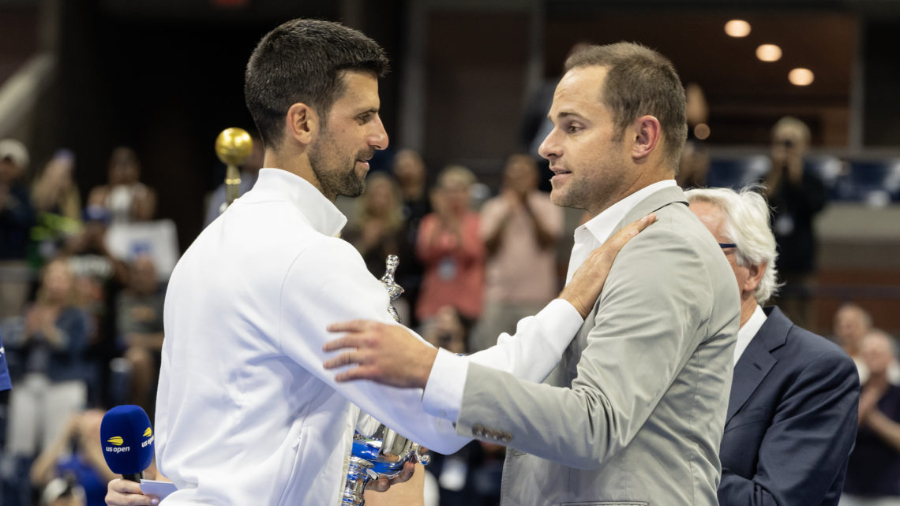 "No había necesidad ninguna": Andy Roddick acusa a Novak Djokovic de quitar protagonismo a la ...