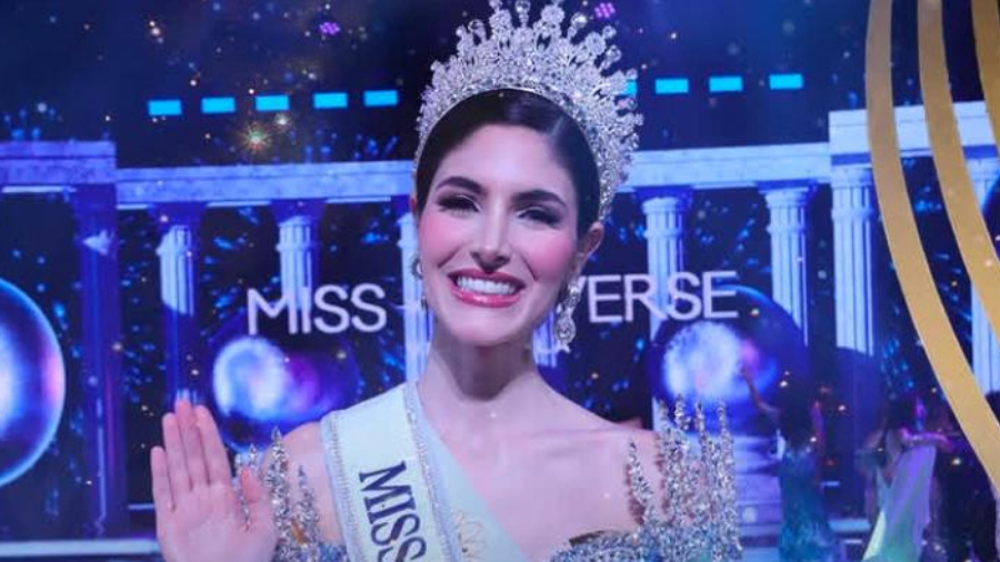 Representante de Anzoátegui, Stephany Abasali, es elegida Miss Universe Venezuela 2024