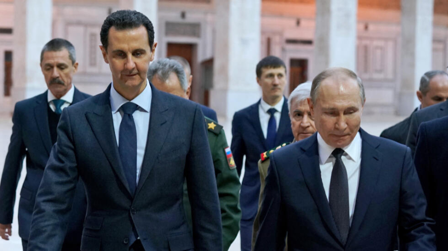 Putin decidió personalmente conceder asilo político a Al Assad