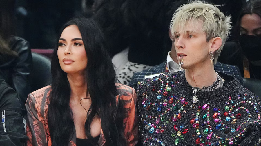 Megan Fox y Machine Gun Kelly se separan por presunta infidelidad ... Megan Fox y Machine Gun Kelly se separan por presunta infidelidad ...
