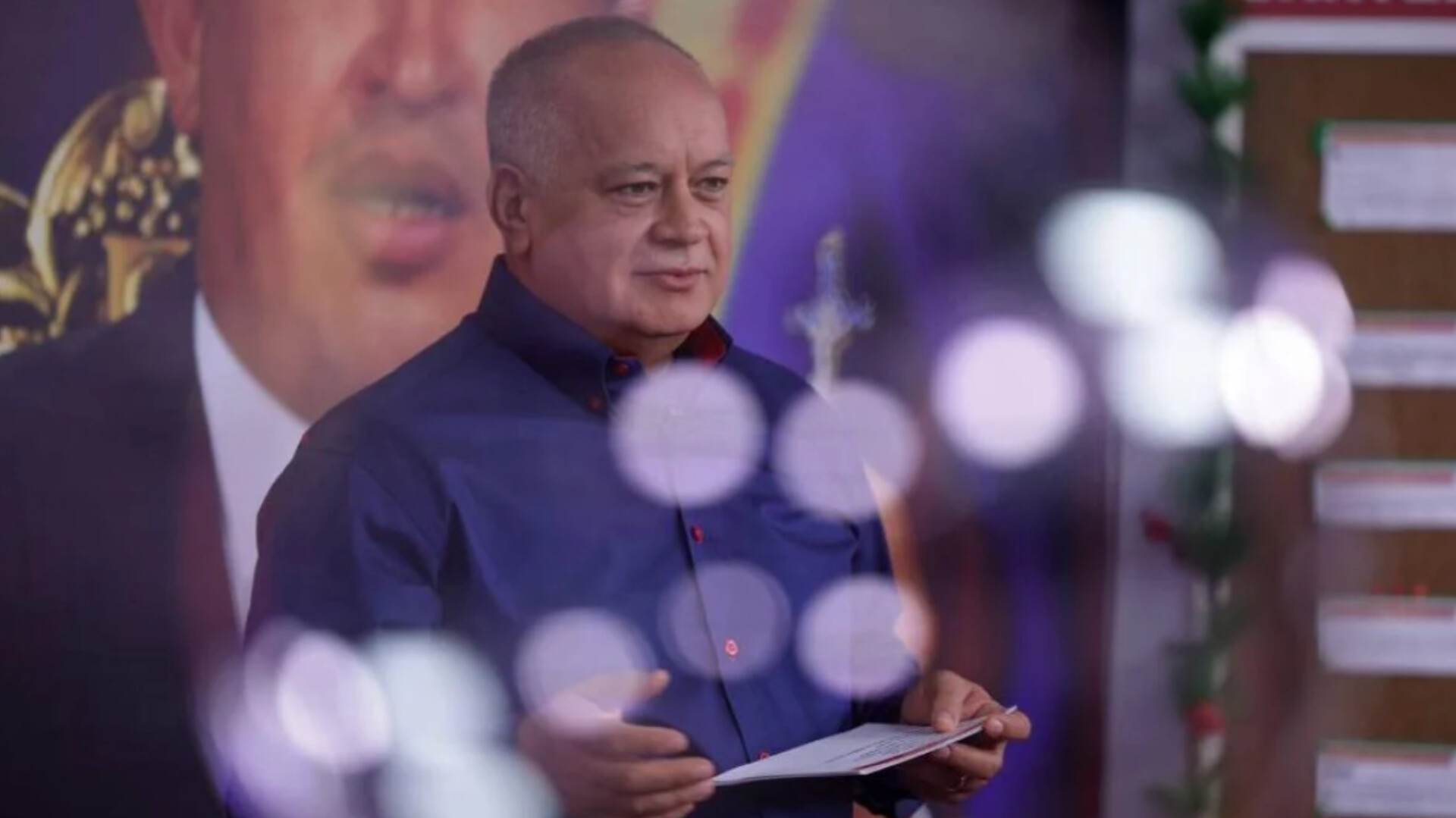 Cabello recalcó que el presidente Nicolás Maduro será juramentado el próximo 10-Ene