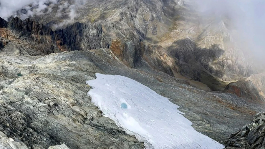 Venezuela proyecta que perderá la masa total de su último glaciar para ...