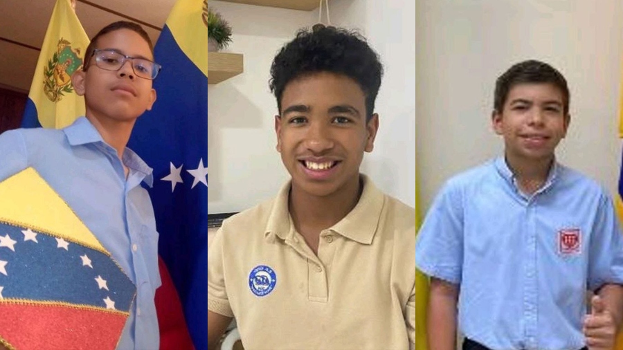 Jefe de Estado felicitó a la delegación venezolana por sus medallas de ...