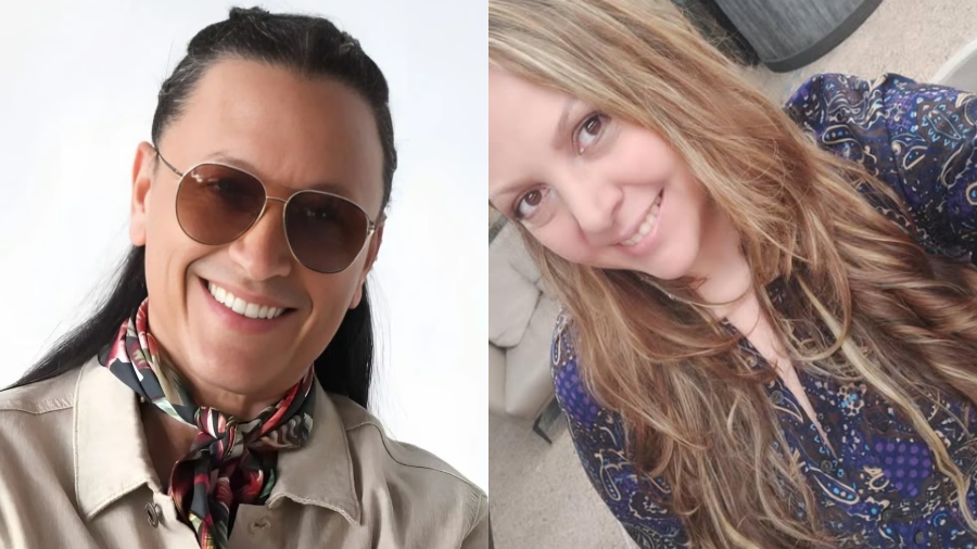 Exclusiva de "Sábado en la Noche": El cantante Elvis Crespo se casó con ...