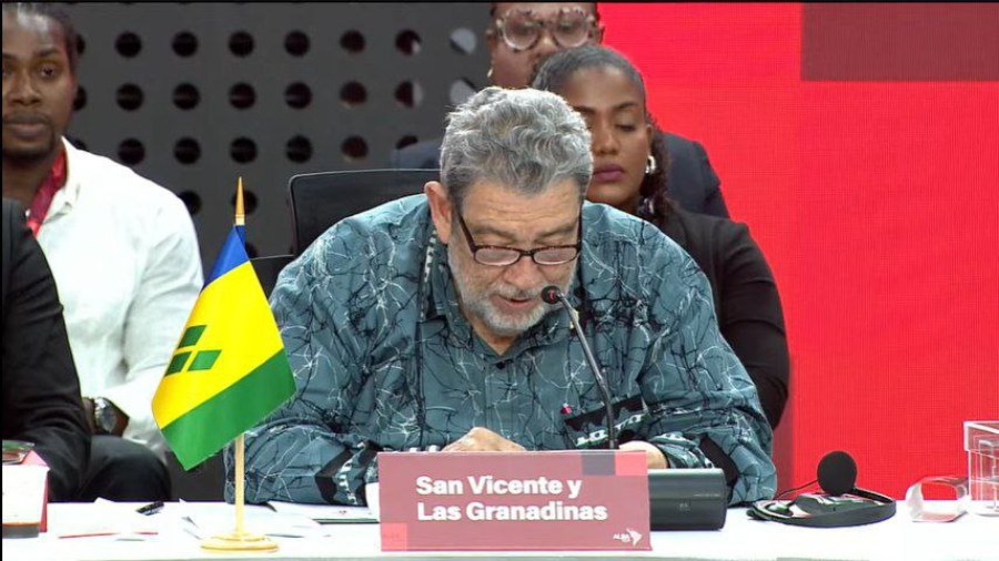 Primer ministro de San Vicente y las Granadinas: Maduro es el verdadero ...