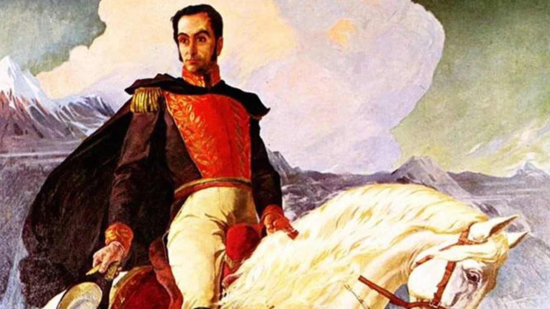 Venezuela rinde homenaje al Libertador Simón Bolívar tras 194 años de ...