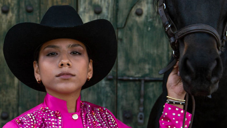 Emily Galaviz: "Vengo trabajando con las garras, imparable, día y noche"