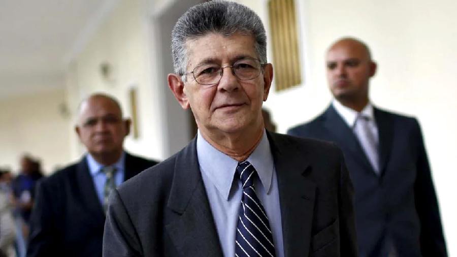 Ramos Allup coincide con Palmieri de UNT en cerrar el ciclo del ...