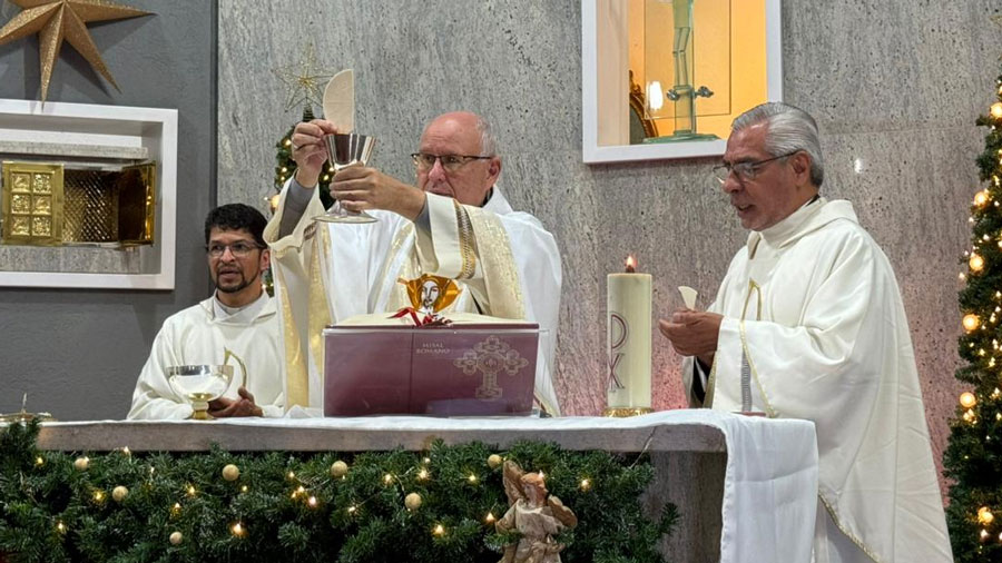 Arzobispo de Caracas Monseñor Raúl Biord: Dios siempre nos invita a ...