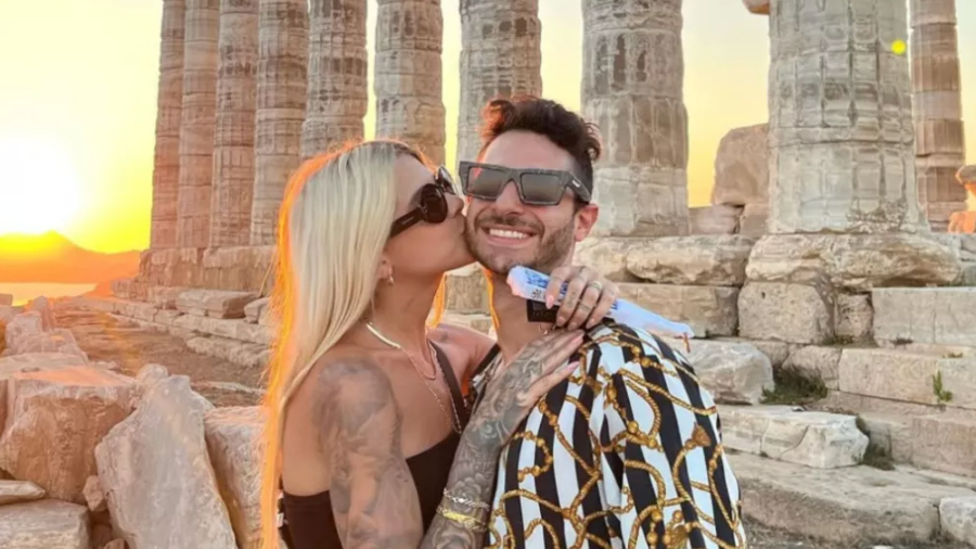 ¡Se acabó el amor! Rayito y Grecia anuncian su divorcio luego de 5 años ...