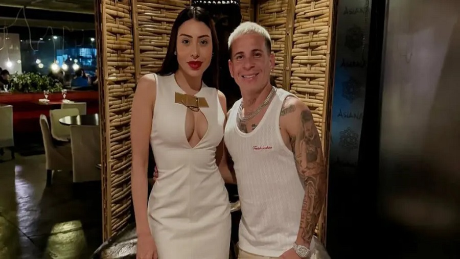 (+Video) Yeferson Soteldo se comprometió con la modelo colombiana ...