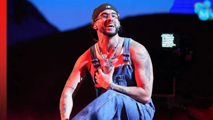 Bad Bunny anuncia el lanzamiento de su octavo álbum, 'Debí tirar más ...