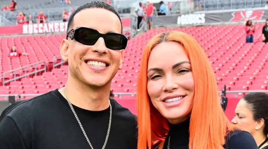 Daddy Yankee y Mireddys González oficialmente divorciados