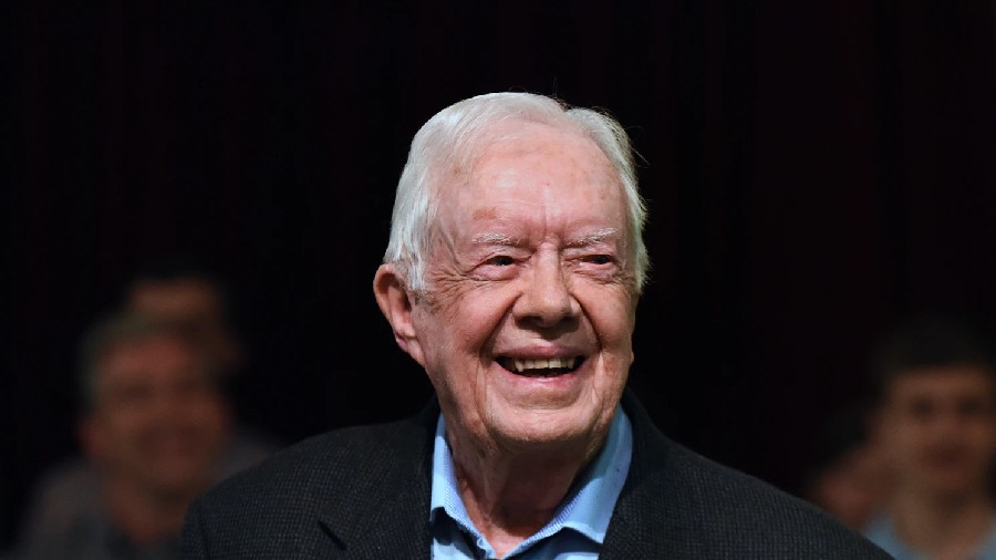 Fallece el expresidente de EEUU Jimmy Carter a los 100 años