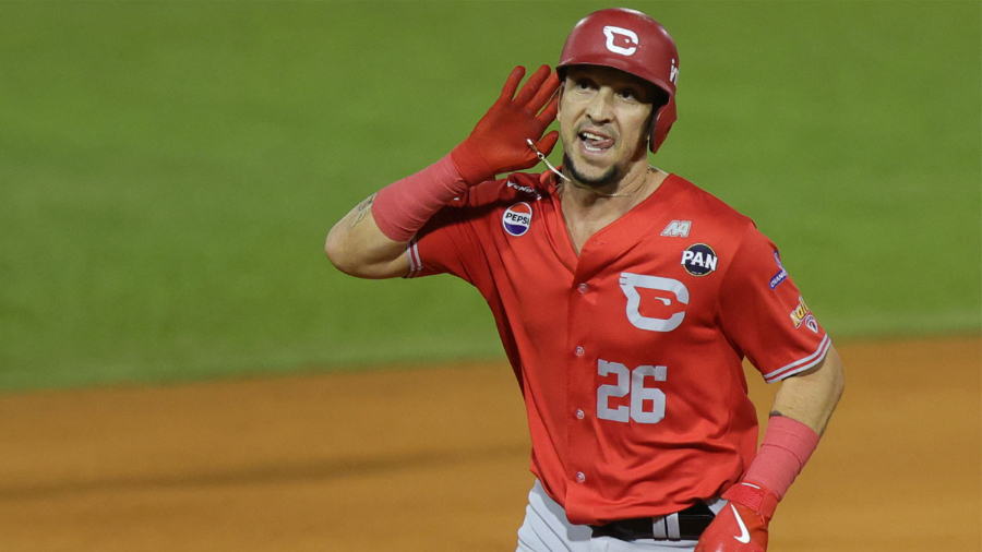 Un cuadrangular de Hernán Pérez le dio el triunfo a Cardenales